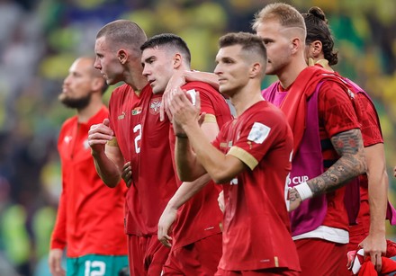 Predrag Rajkovic Strahinja Pavlovic Dusan Vlahovic Editorial Stock ...