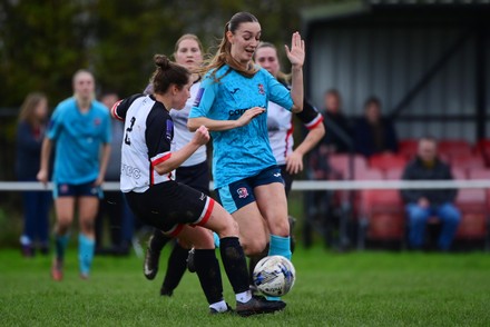 Chloe Gilroy Exeter City Women Battles Editorial Stock Photo - Stock ...