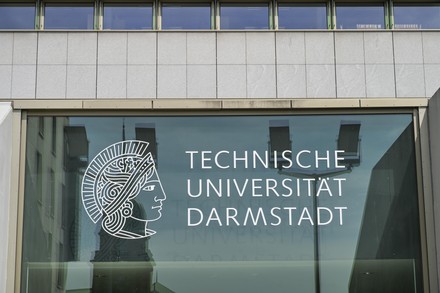 Karlplaggehaus Technical University Alexanderstrasse Darmstadt Hesse ...