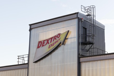 Dextro Energy Gmbh Co Kg Logo Editorial Stock Photo - Stock Image ...
