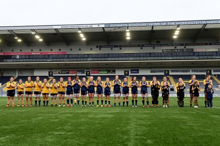El Febrey Worcester Warriors Stef Evans Editorial Stock Photo - Stock ...