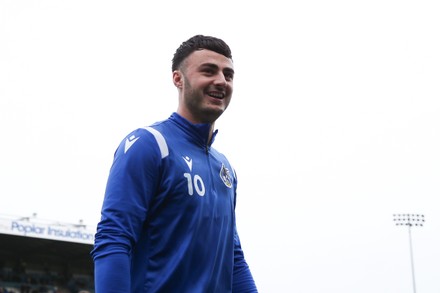 Aaron Collins Bristol Rovers Editorial Stock Photo - Stock Image ...