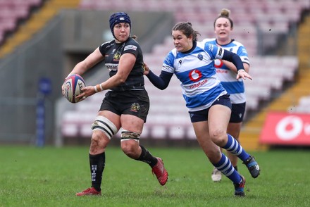 Maisy Allen Exeter Chiefs Looks Get Editorial Stock Photo - Stock Image ...