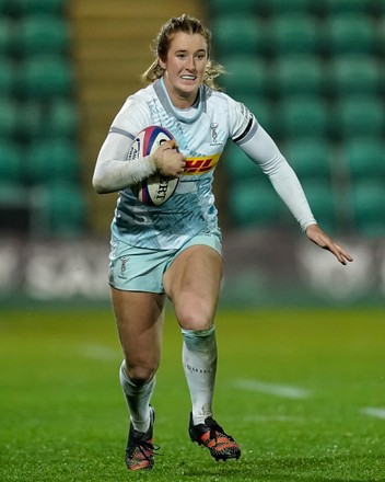 Izzy Mayhew Harlequins Editorial Stock Photo - Stock Image | Shutterstock
