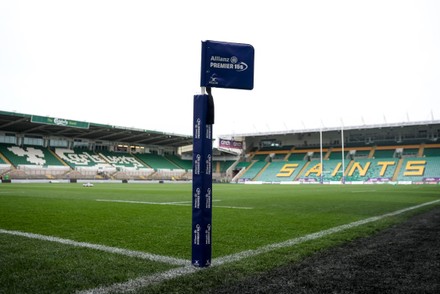 General View Cinch Stadium Franklins Gardens Editorial Stock Photo ...