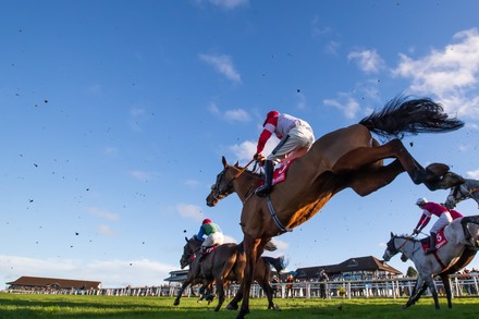 Bar One Racing Troytown Handicap Steeplechase Editorial Stock Photo ...
