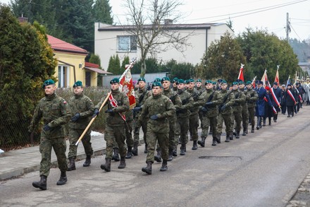 750 Warsaw uprising ceremony Stock Pictures, Editorial Images and Stock ...