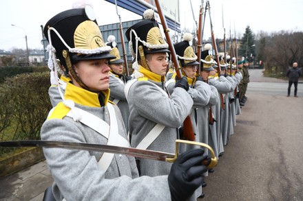750 Warsaw uprising ceremony Stock Pictures, Editorial Images and Stock ...