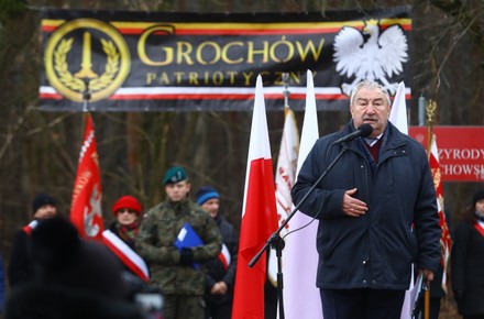 750 Warsaw uprising ceremony Stock Pictures, Editorial Images and Stock ...