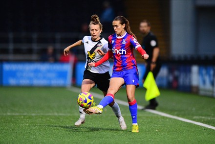 Amelia Hazard Lewes Women Coraljade Haines Editorial Stock Photo ...