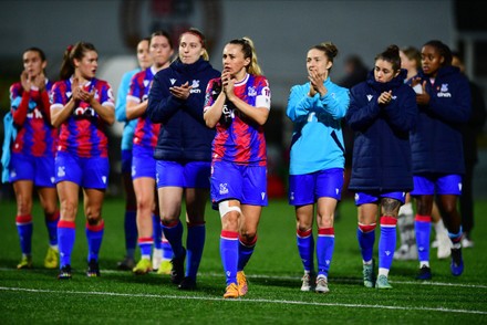 Annabel Johnson Crystal Palace Women Her Editorial Stock Photo - Stock ...