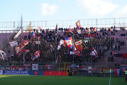 Fans Genoa Cfc Editorial Stock Photo - Stock Image | Shutterstock