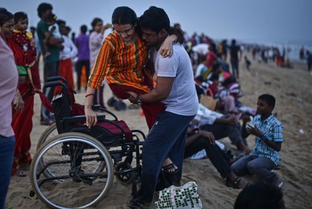 __COUNT__ India inaugurates first permanent disabled-friendly pathway ...