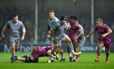 Piers Francis Bath Rugby Goes On Editorial Stock Photo - Stock Image ...