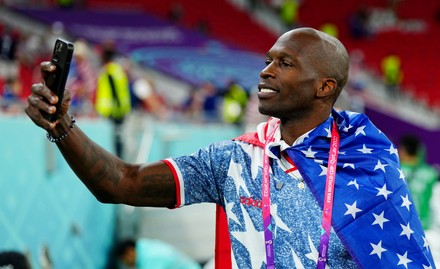 Former Nfl Player Chad Johnson Seen Editorial Stock Photo - Stock Image ...