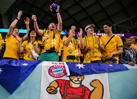 Australian Fans Editorial Stock Photo - Stock Image | Shutterstock