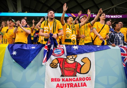 Australian Fans Editorial Stock Photo - Stock Image | Shutterstock