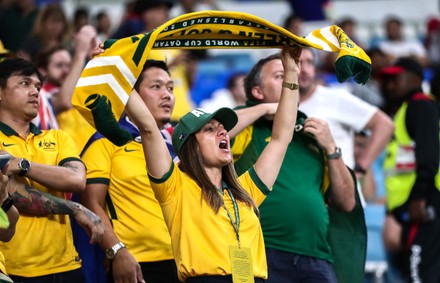 Australian Fans Editorial Stock Photo - Stock Image | Shutterstock