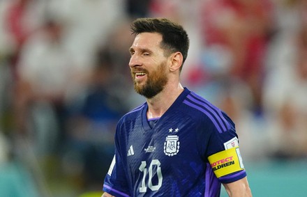 Lionel Messi Argentina Giant Inflatable World Editorial Stock Photo ...
