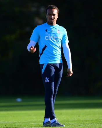 Kaden Rodney Crystal Palace U21s During Editorial Stock Photo - Stock ...