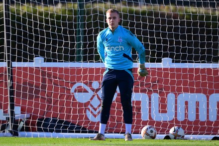Kaden Rodney Crystal Palace U21s During Editorial Stock Photo - Stock ...
