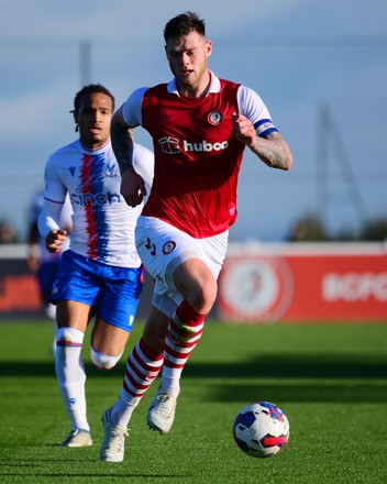 Joe Low Bristol City U21s During Editorial Stock Photo - Stock Image ...