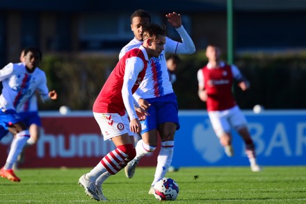 Harry Leeson Bristol City U21s During Editorial Stock Photo - Stock ...