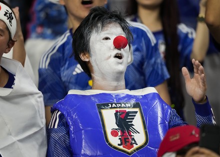 Japan Fans Editorial Stock Photo - Stock Image | Shutterstock