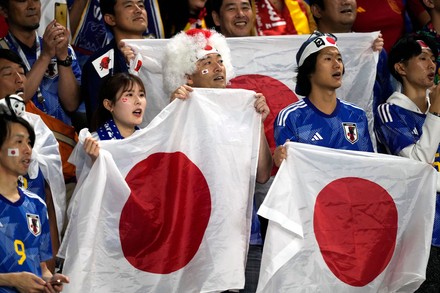 Japan Fans Editorial Stock Photo - Stock Image | Shutterstock