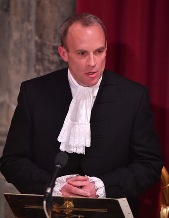 Dominic Raab Editorial Stock Photo - Stock Image | Shutterstock