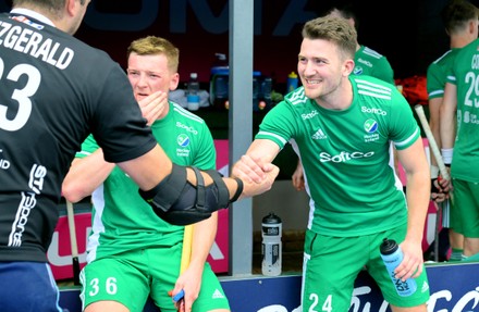 France Vs Ireland Irelands Benjamin Walker Editorial Stock Photo ...