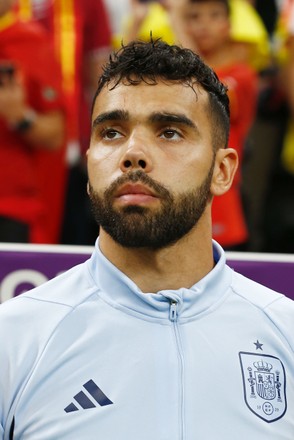 David Raya Esp Football Soccer Fifa Editorial Stock Photo - Stock Image ...