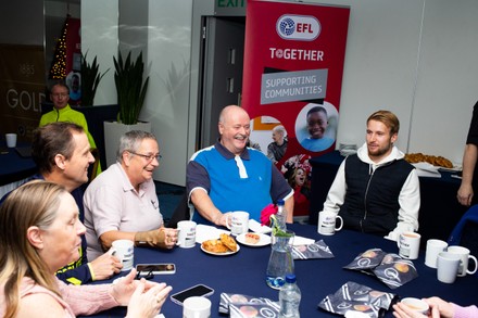 Efl Launch New Costofliving Campaign Together Editorial Stock Photo ...