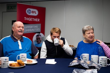 Efl Launch New Costofliving Campaign Together Editorial Stock Photo ...