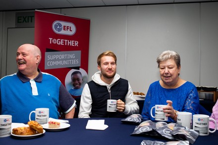 Efl Launch New Costofliving Campaign Together Editorial Stock Photo ...