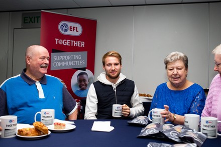 Efl Launch New Costofliving Campaign Together Editorial Stock Photo ...