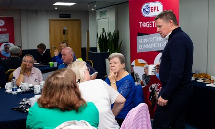 Efl Launch New Costofliving Campaign Together Editorial Stock Photo ...