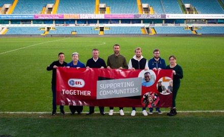 Efl Launch New Costofliving Campaign Together Editorial Stock Photo ...