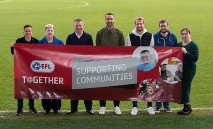 Efl Launch New Costofliving Campaign Together Editorial Stock Photo ...