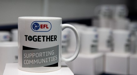 Efl Launch New Costofliving Campaign Together Editorial Stock Photo ...