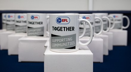 Efl Launch New Costofliving Campaign Together Editorial Stock Photo ...