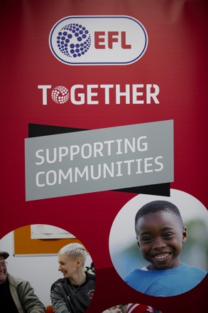 Efl Launch New Costofliving Campaign Together Editorial Stock Photo ...