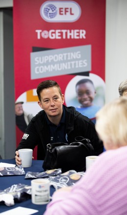 Efl Launch New Costofliving Campaign Together Editorial Stock Photo ...