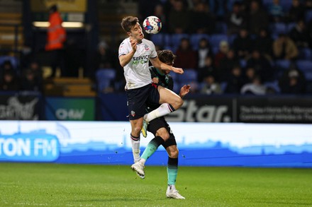 Bristol Rovers Goalkeeper James Belshaw Celebrates Editorial Stock ...