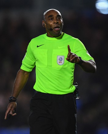 Referee Sam Allison Editorial Stock Photo - Stock Image | Shutterstock