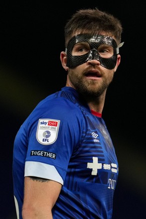 Connor Chaplin Ipswich Town 10 Kicks Editorial Stock Photo - Stock ...