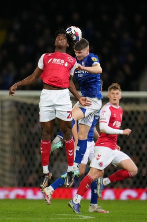 Daniel Batty Fleetwood Town 24 Leif Editorial Stock Photo - Stock Image ...