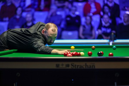 Fraser Patrick During Their Scottish Open Editorial Stock Photo - Stock Image | Shutterstock