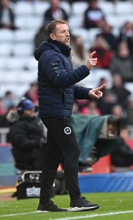 Billy Mitchell Millwall Editorial Stock Photo - Stock Image | Shutterstock