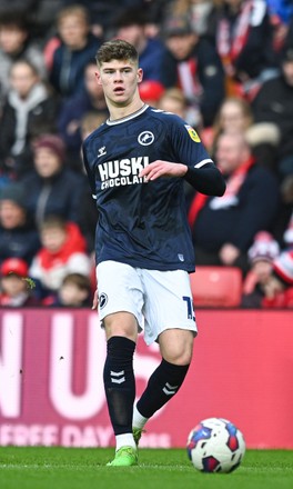 Charlie Cresswell Millwall Editorial Stock Photo - Stock Image ...